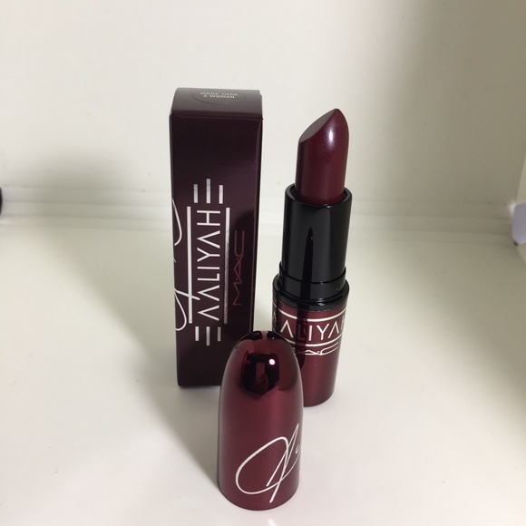 MAC Cosmetics | Makeup | Mac Aaliyah Collection Lipstick More Than A ...
